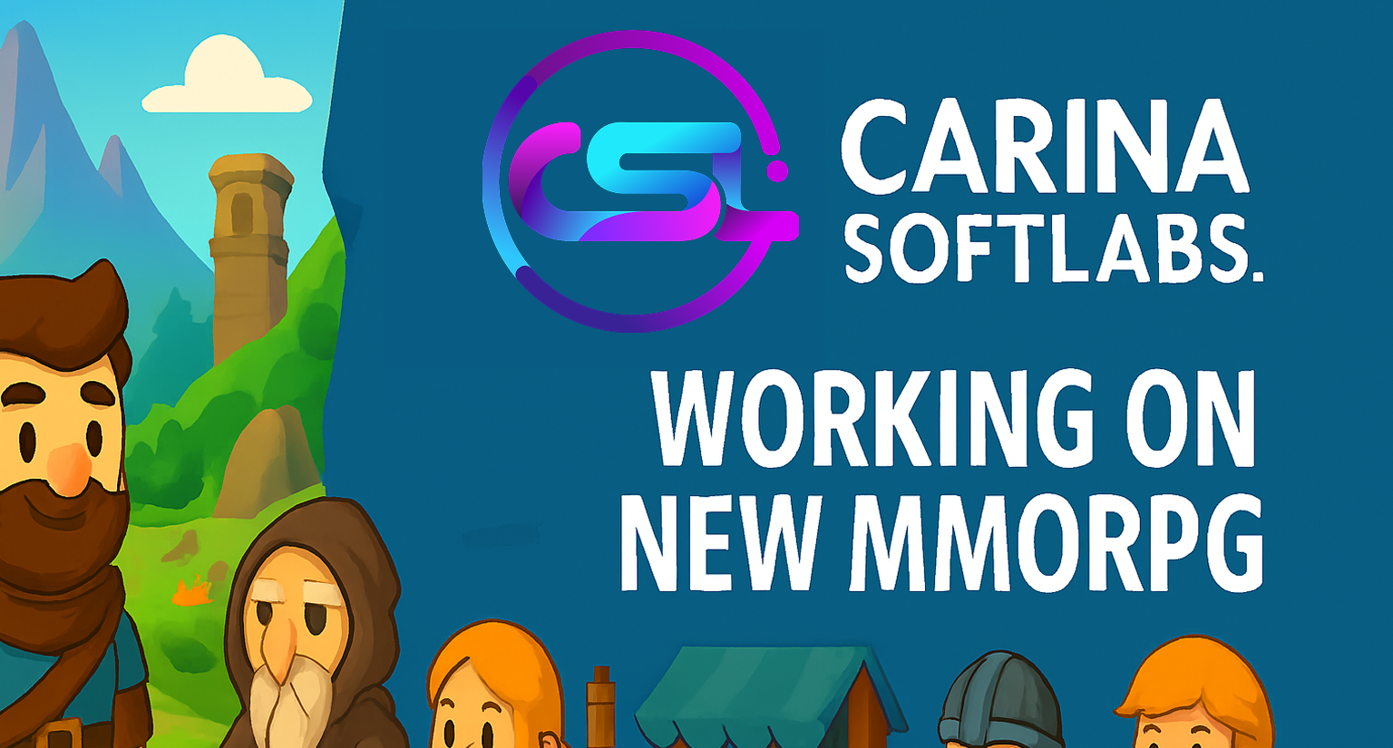 Carina Softlabs - Top Game Development & Digital Marketing Company