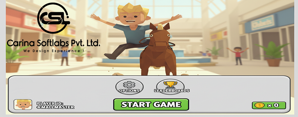 Carina Softlabs - Top Game Development & Digital Marketing Company